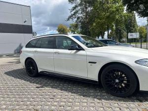 Balts BMW 530 2014 Panevēža, ar dzinēja tilpumu 2.99 L un nobraukumu 277 tūkst. km par 11950 €, foto 17 vietnē AUTOMOTO.COM.LV