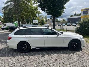 Balts BMW 530 2014 Panevēža, ar dzinēja tilpumu 2.99 L un nobraukumu 277 tūkst. km par 11950 €, foto 18 vietnē AUTOMOTO.COM.LV