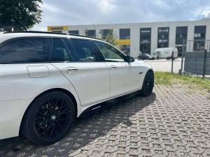Balts BMW 530 2014 Panevēža, ar dzinēja tilpumu 2.99 L un nobraukumu 277 tūkst. km par 11950 €, foto 19 vietnē AUTOMOTO.COM.LV