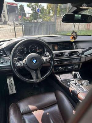 Balts BMW 530 2014 Panevēža, ar dzinēja tilpumu 2.99 L un nobraukumu 277 tūkst. km par 11950 €, foto 23 vietnē AUTOMOTO.COM.LV
