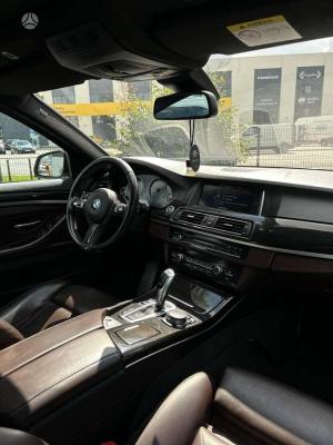 Balts BMW 530 2014 Panevēža, ar dzinēja tilpumu 2.99 L un nobraukumu 277 tūkst. km par 11950 €, foto 25 vietnē AUTOMOTO.COM.LV