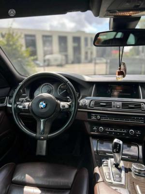 Balts BMW 530 2014 Panevēža, ar dzinēja tilpumu 2.99 L un nobraukumu 277 tūkst. km par 11950 €, foto 26 vietnē AUTOMOTO.COM.LV