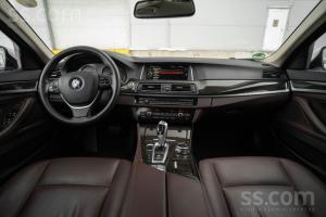 Balts BMW 530 2015 Rīga, ar dzinēja tilpumu 3.00 L un nobraukumu 257 tūkst. km par 10990 €, foto 16 vietnē AUTOMOTO.COM.LV