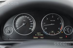 Balts BMW 530 2015 Rīga, ar dzinēja tilpumu 3.00 L un nobraukumu 257 tūkst. km par 10990 €, foto 21 vietnē AUTOMOTO.COM.LV