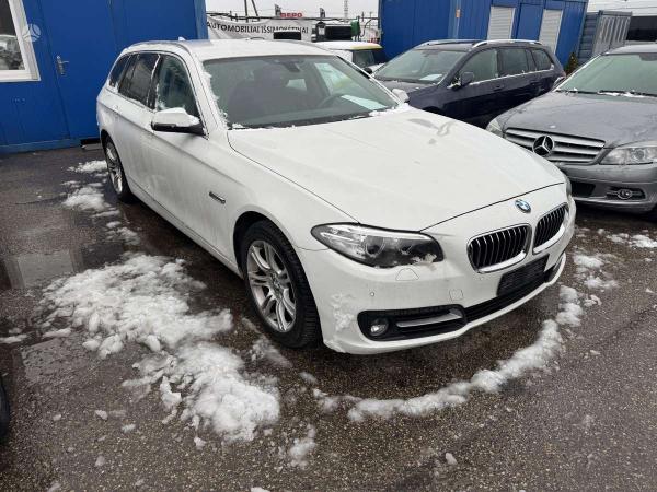 Balts BMW 530 2015 Kauņa, ar dzinēja tilpumu 2.99 L un nobraukumu 240 tūkst. km par 8999 €, foto 2 vietnē AUTOMOTO.COM.LV