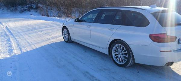 Balts BMW 530 2015 Viļņa, ar dzinēja tilpumu 2.99 L un nobraukumu 259 tūkst. km par 12600 €, foto 9 vietnē AUTOMOTO.COM.LV