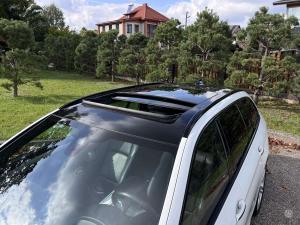 Белый БМВ 530 2015 в Алитус, объемом двигателя 2.99 л и пробегом 335 тыс. км за 9950 €, фото 6 на AUTOMOTO.COM.LV
