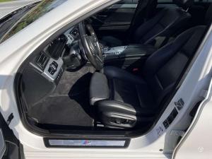 Белый БМВ 530 2015 в Алитус, объемом двигателя 2.99 л и пробегом 335 тыс. км за 9950 €, фото 27 на AUTOMOTO.COM.LV