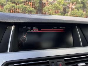 Белый БМВ 530 2015 в Алитус, объемом двигателя 2.99 л и пробегом 335 тыс. км за 9950 €, фото 31 на AUTOMOTO.COM.LV