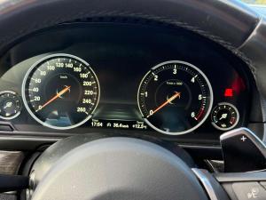 White BMW 530 2015 in Vilnius, with an engine capacity of 2.99 L and mileage of 269 thousand km for 10450 €, photo 29 on AUTOMOTO.COM.LV