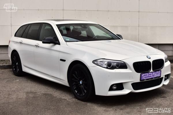 Balts BMW 530 2016 Kretinga, ar dzinēja tilpumu 3.00 L un nobraukumu 262 tūkst. km par 12750 €, foto 4 vietnē AUTOMOTO.COM.LV