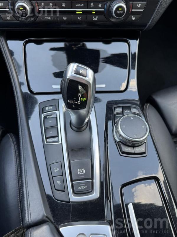 Balts BMW 530 2016 Jelgava, ar dzinēja tilpumu 3.00 L un nobraukumu 331 tūkst. km par 15900 €, foto 10 vietnē AUTOMOTO.COM.LV