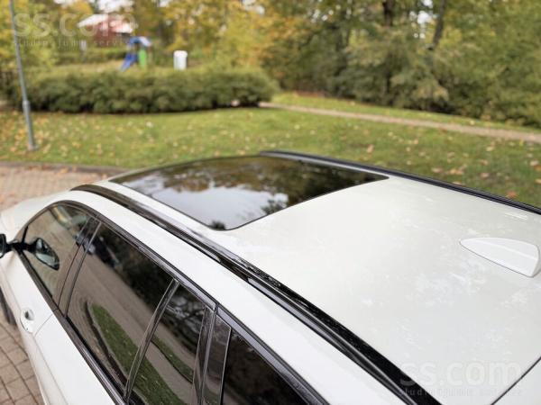 White BMW 530 2016 in Riga, with an engine capacity of 3.00 L and mileage of 258 thousand km for 14999 €, photo 5 on AUTOMOTO.COM.LV