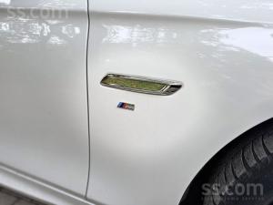 Белый БМВ 530 2016 в Рига, объемом двигателя 3.00 л и пробегом 258 тыс. км за 14999 €, фото 15 на AUTOMOTO.COM.LV