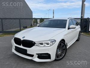 Balts BMW 530 2017 Rīga, ar dzinēja tilpumu 3.00 L un nobraukumu 272 tūkst. km par 20999 €, foto 6 vietnē AUTOMOTO.COM.LV