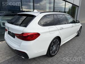 Balts BMW 530 2017 Rīga, ar dzinēja tilpumu 3.00 L un nobraukumu 272 tūkst. km par 20999 €, foto 8 vietnē AUTOMOTO.COM.LV