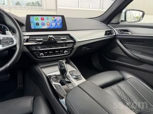 Balts BMW 530 2017 Rīga, ar dzinēja tilpumu 3.00 L un nobraukumu 272 tūkst. km par 20999 €, foto 14 vietnē AUTOMOTO.COM.LV