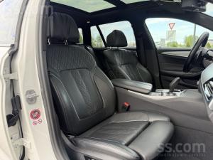 Balts BMW 530 2017 Rīga, ar dzinēja tilpumu 3.00 L un nobraukumu 272 tūkst. km par 20999 €, foto 16 vietnē AUTOMOTO.COM.LV