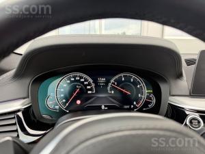 Balts BMW 530 2017 Rīga, ar dzinēja tilpumu 3.00 L un nobraukumu 272 tūkst. km par 20999 €, foto 18 vietnē AUTOMOTO.COM.LV