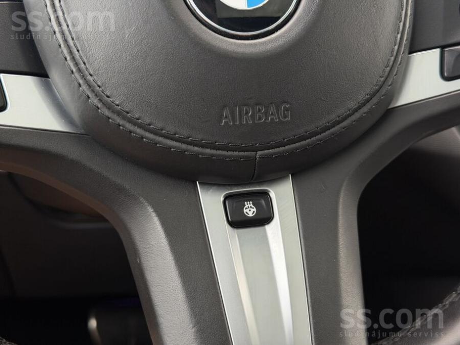 Balts BMW 530 2017 Rīga, ar dzinēja tilpumu 3.00 L un nobraukumu 272 tūkst. km par 20999 €, foto 19 vietnē AUTOMOTO.COM.LV