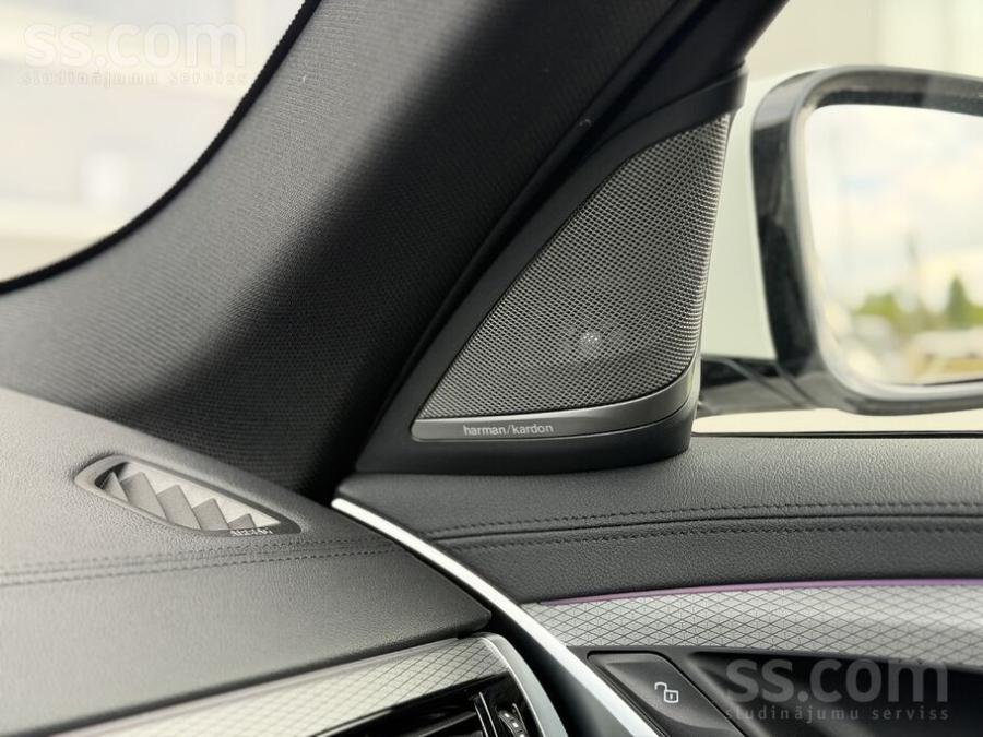 Balts BMW 530 2017 Rīga, ar dzinēja tilpumu 3.00 L un nobraukumu 272 tūkst. km par 20999 €, foto 20 vietnē AUTOMOTO.COM.LV