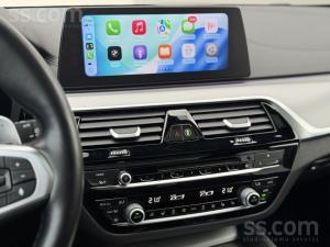 Balts BMW 530 2017 Rīga, ar dzinēja tilpumu 3.00 L un nobraukumu 272 tūkst. km par 20999 €, foto 24 vietnē AUTOMOTO.COM.LV