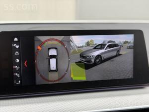 Balts BMW 530 2017 Rīga, ar dzinēja tilpumu 3.00 L un nobraukumu 272 tūkst. km par 20999 €, foto 25 vietnē AUTOMOTO.COM.LV