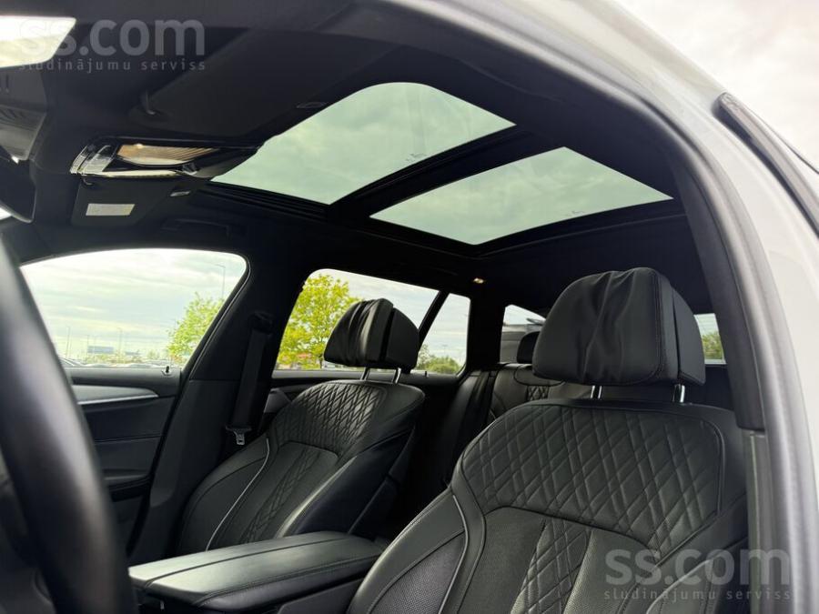 Balts BMW 530 2017 Rīga, ar dzinēja tilpumu 3.00 L un nobraukumu 272 tūkst. km par 20999 €, foto 26 vietnē AUTOMOTO.COM.LV