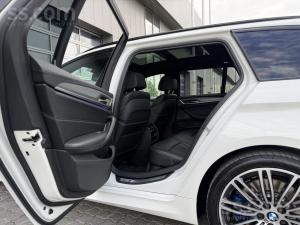 Balts BMW 530 2017 Rīga, ar dzinēja tilpumu 3.00 L un nobraukumu 272 tūkst. km par 20999 €, foto 27 vietnē AUTOMOTO.COM.LV