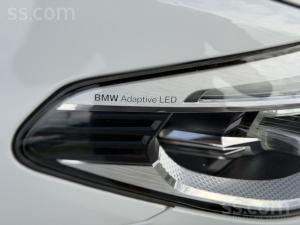 Balts BMW 530 2017 Rīga, ar dzinēja tilpumu 3.00 L un nobraukumu 272 tūkst. km par 20999 €, foto 32 vietnē AUTOMOTO.COM.LV