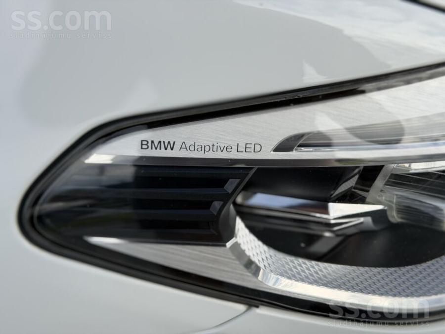 Balts BMW 530 2017 Rīga, ar dzinēja tilpumu 3.00 L un nobraukumu 272 tūkst. km par 20999 €, foto 32 vietnē AUTOMOTO.COM.LV
