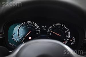 Белый БМВ 530 2017 в Тукумс, объемом двигателя 2.00 л и пробегом 201 тыс. км за 20990 €, фото 14 на AUTOMOTO.COM.LV