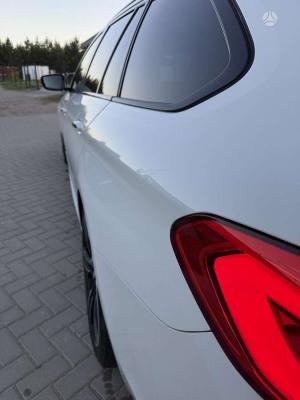 White BMW 530 2017 in Vilnius, with an engine capacity of 2.99 L and mileage of 350 thousand km for 19500 €, photo 12 on AUTOMOTO.COM.LV