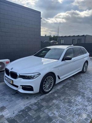 Balts BMW 530 2017 Viļņa, ar dzinēja tilpumu 2.99 L un nobraukumu 243 tūkst. km par 17250 €, foto 3 vietnē AUTOMOTO.COM.LV