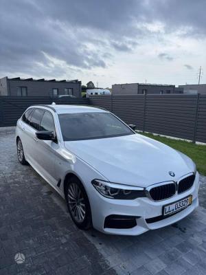Balts BMW 530 2017 Viļņa, ar dzinēja tilpumu 2.99 L un nobraukumu 243 tūkst. km par 17250 €, foto 4 vietnē AUTOMOTO.COM.LV
