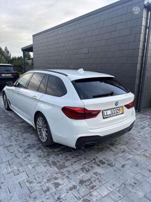 Balts BMW 530 2017 Viļņa, ar dzinēja tilpumu 2.99 L un nobraukumu 243 tūkst. km par 17250 €, foto 6 vietnē AUTOMOTO.COM.LV