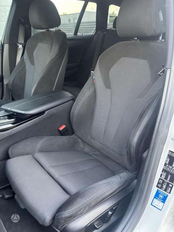 Balts BMW 530 2017 Viļņa, ar dzinēja tilpumu 2.99 L un nobraukumu 243 tūkst. km par 17250 €, foto 7 vietnē AUTOMOTO.COM.LV