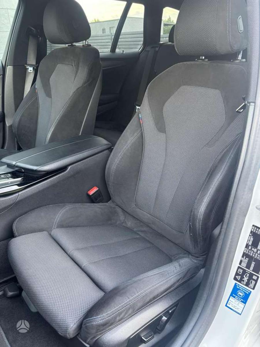 Balts BMW 530 2017 Viļņa, ar dzinēja tilpumu 2.99 L un nobraukumu 243 tūkst. km par 17250 €, foto 8 vietnē AUTOMOTO.COM.LV