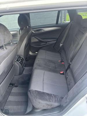 Balts BMW 530 2017 Viļņa, ar dzinēja tilpumu 2.99 L un nobraukumu 243 tūkst. km par 17250 €, foto 9 vietnē AUTOMOTO.COM.LV