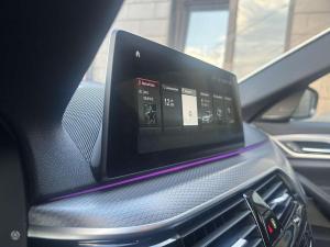 Balts BMW 530 2017 Viļņa, ar dzinēja tilpumu 2.99 L un nobraukumu 243 tūkst. km par 17250 €, foto 16 vietnē AUTOMOTO.COM.LV