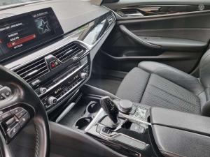 Белый БМВ 530 2017 в Паневежис, объемом двигателя 2.99 л и пробегом 210 тыс. км за 18400 €, фото 14 на AUTOMOTO.COM.LV