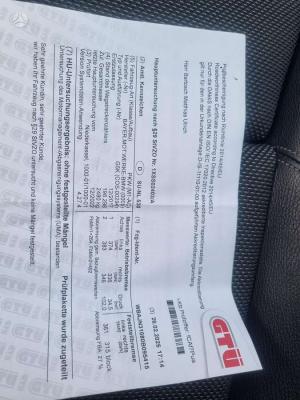 Белый БМВ 530 2017 в Паневежис, объемом двигателя 2.99 л и пробегом 210 тыс. км за 18400 €, фото 32 на AUTOMOTO.COM.LV