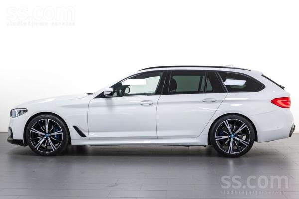 Balts BMW 530 2017 Rīga, ar dzinēja tilpumu 3.00 L un nobraukumu 205 tūkst. km par 22500 €, foto 9 vietnē AUTOMOTO.COM.LV