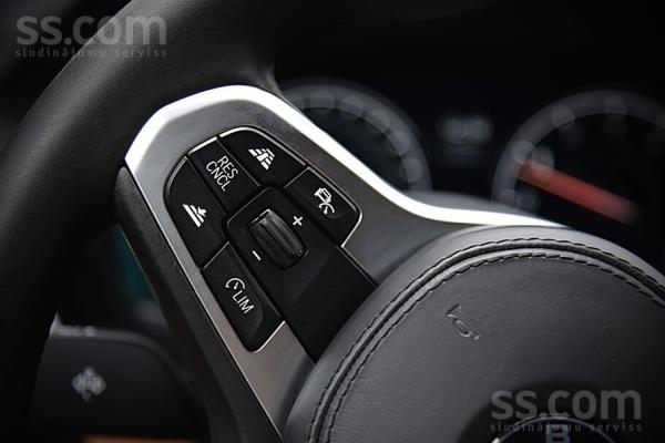 BMW 530 2017 Tukums vietnē Balts BMW 530 2017 Tukums, ar dzinēja tilpumu 2.00 L un nobraukumu 201 tūkst. km par 18990 €, foto 10 vietnē AUTOMOTO.COM.LV