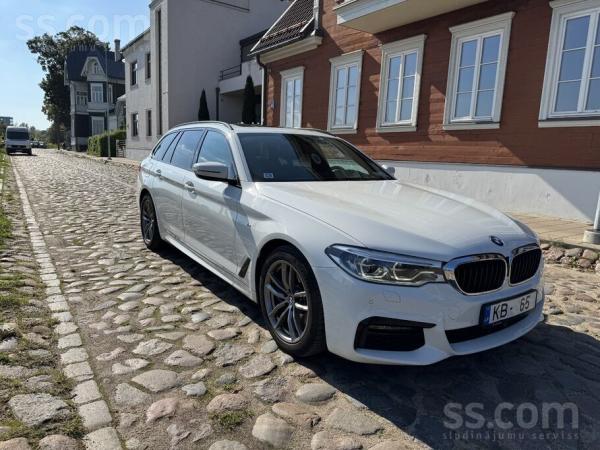 Balts BMW 530 2018 Rīga, ar dzinēja tilpumu 2.00 L un nobraukumu 148 tūkst. km par 22000 €, foto 2 vietnē AUTOMOTO.COM.LV