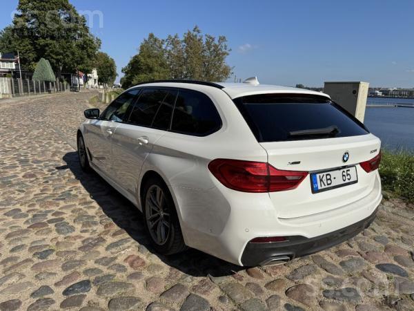 Balts BMW 530 2018 Rīga, ar dzinēja tilpumu 2.00 L un nobraukumu 148 tūkst. km par 22000 €, foto 3 vietnē AUTOMOTO.COM.LV