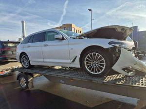 Balts BMW 530 2018 Viļņa, ar dzinēja tilpumu 2.00 L un nobraukumu 138 tūkst. km par 10750 €, foto 28 vietnē AUTOMOTO.COM.LV