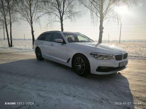 Balts BMW 530 2018 Kauņa, ar dzinēja tilpumu 3.00 L un nobraukumu 310 tūkst. km par 18850 €, foto 2 vietnē AUTOMOTO.COM.LV