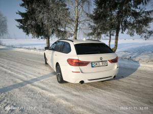 Balts BMW 530 2018 Kauņa, ar dzinēja tilpumu 3.00 L un nobraukumu 310 tūkst. km par 18850 €, foto 7 vietnē AUTOMOTO.COM.LV