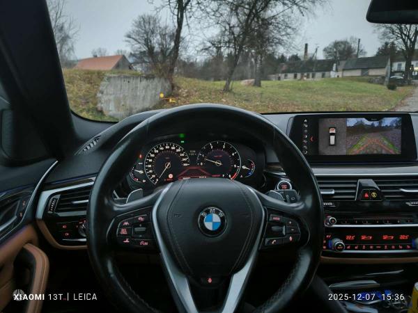 Balts BMW 530 2018 Kauņa, ar dzinēja tilpumu 3.00 L un nobraukumu 310 tūkst. km par 18850 €, foto 10 vietnē AUTOMOTO.COM.LV
